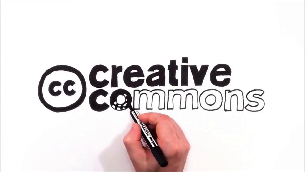 Creative Commons and Copyright claims - YouTube