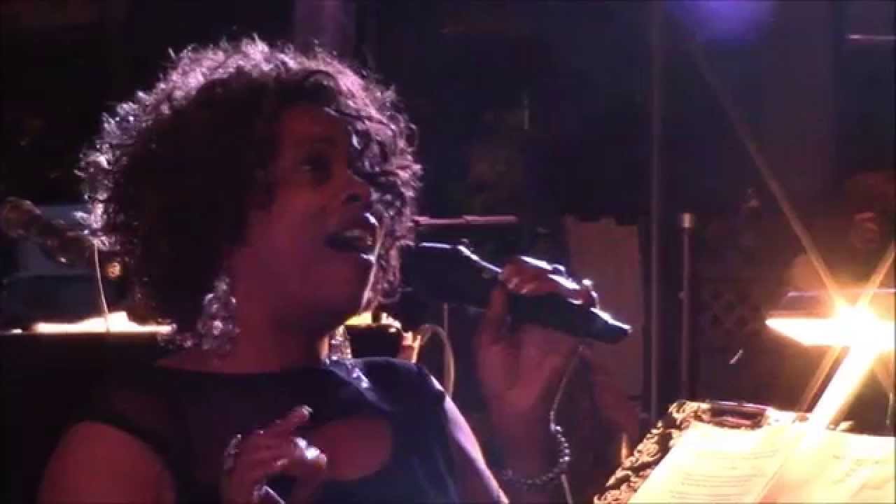 Janis Nowlan Band At Vandiver Inn Havre De Grace Maryland Wedding - YouTube