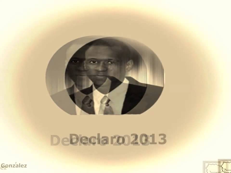 declaro, arrebato y recibo jael gonzalez - YouTube