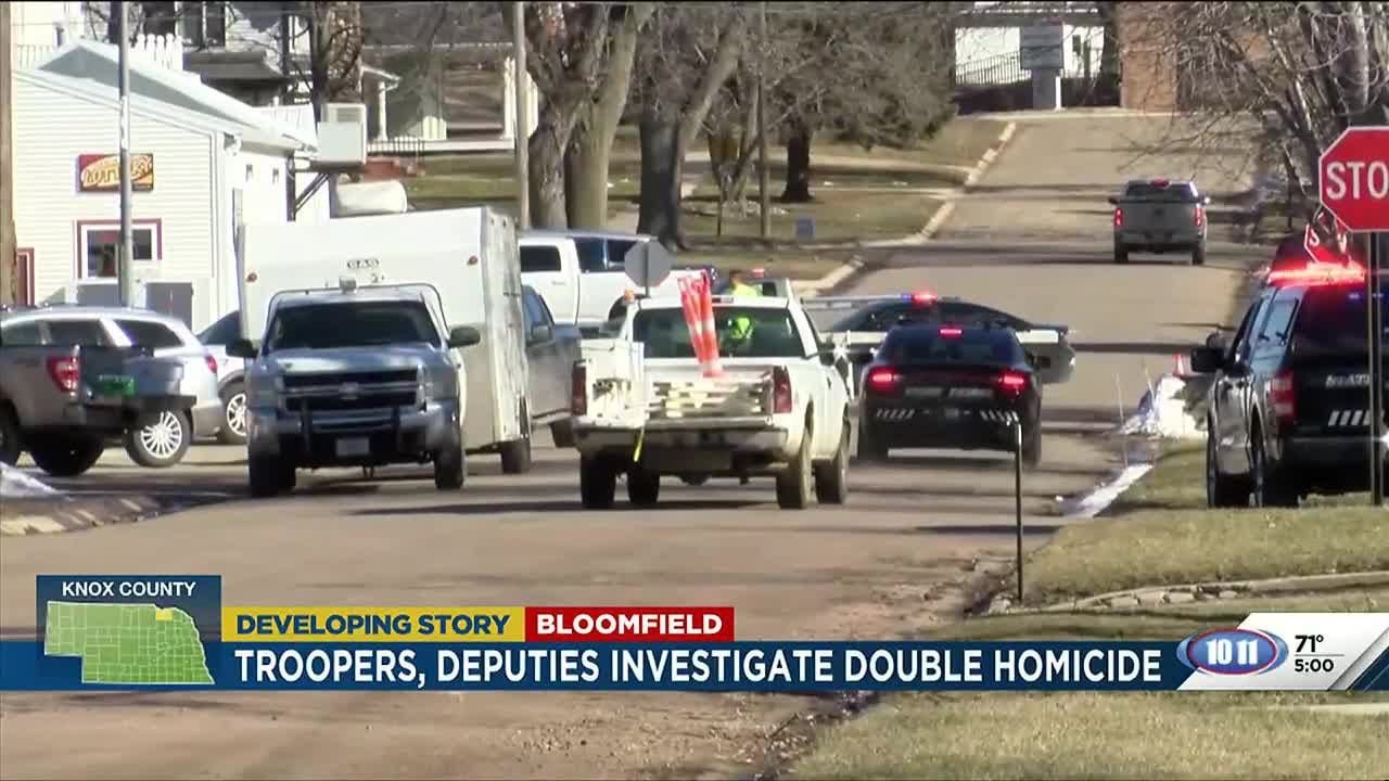 Nebraska State Patrol investigating double-homicide in northeast ...