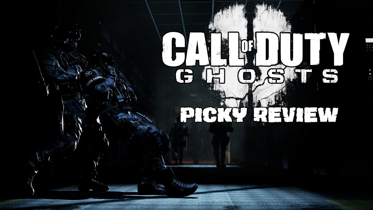 Call of Duty: Ghosts in 2024 - Picky Review - YouTube