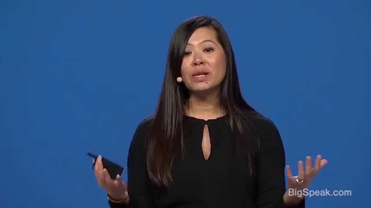Tan Le , Future Trends Speaker, Speaking at ATT - YouTube