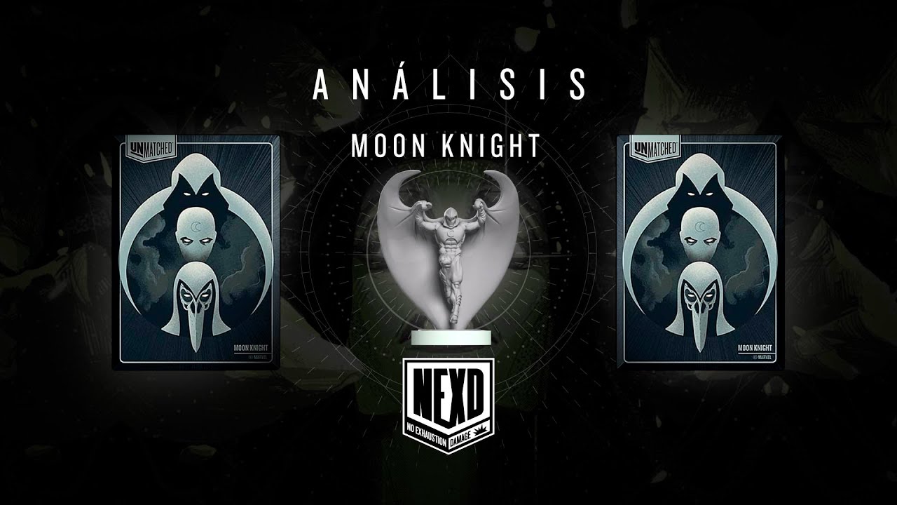 Moon Knight (Análisis) 🎩🌚 | Unmatched - YouTube
