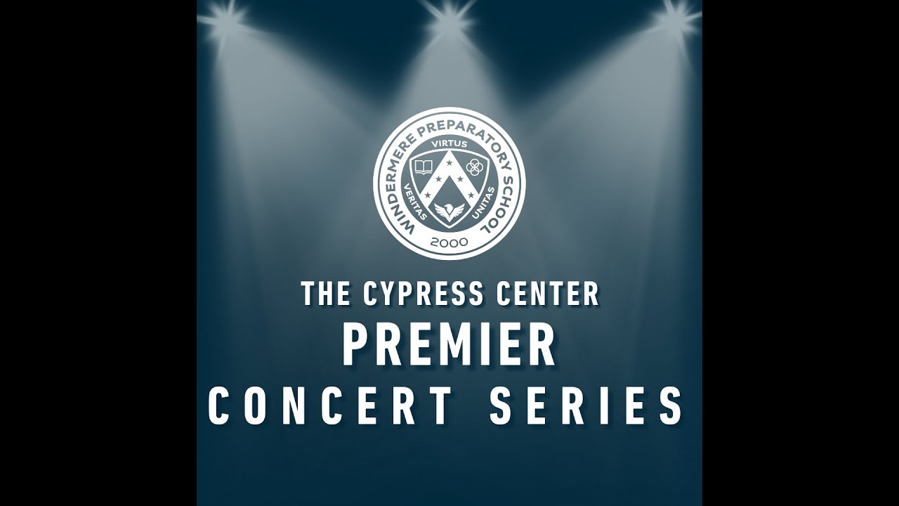 Cypress Center Concert Series Promo Video - YouTube