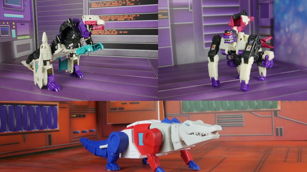 More Transformations (Transformers stop motion animation tests) - YouTube