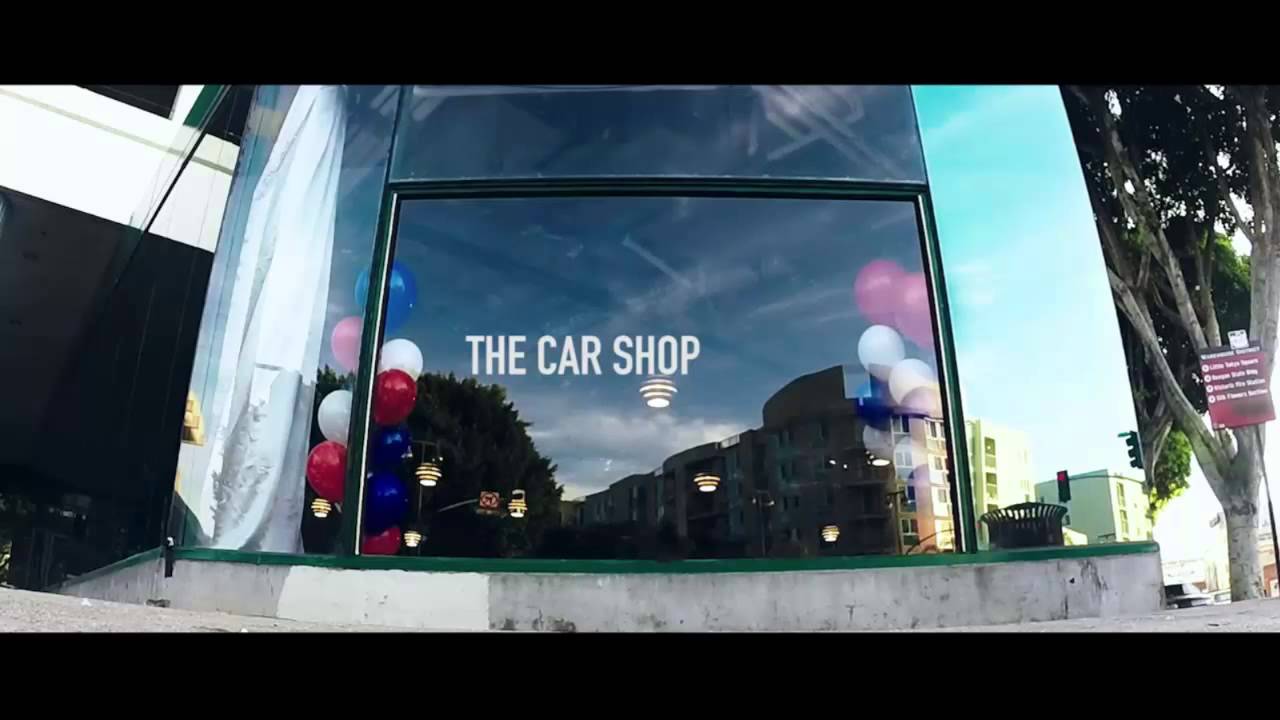 Payday 2 Car Shop Heist Intro March 21 2015 - YouTube