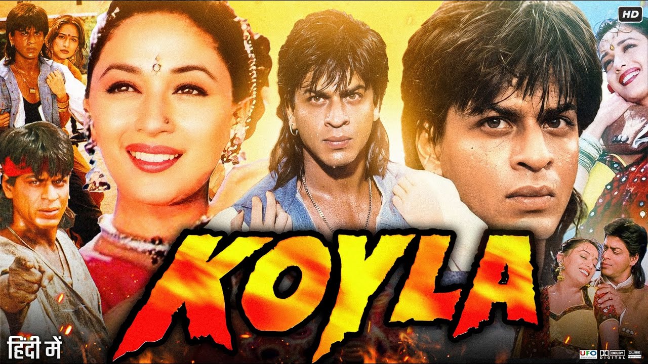 Koyla Full Movie In Hindi | Shah Rukh Khan | Madhuri Dixit | Amrish ...