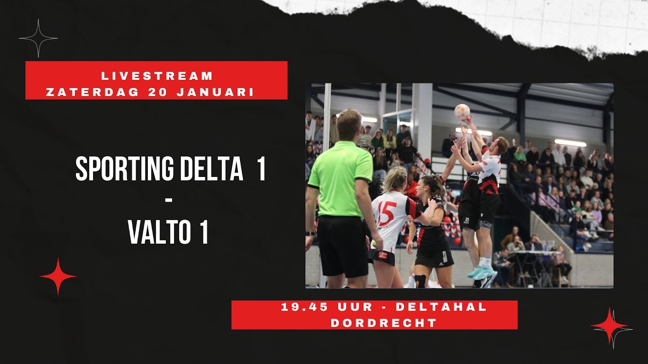 Sporting Delta 1 - Valto 1 - YouTube