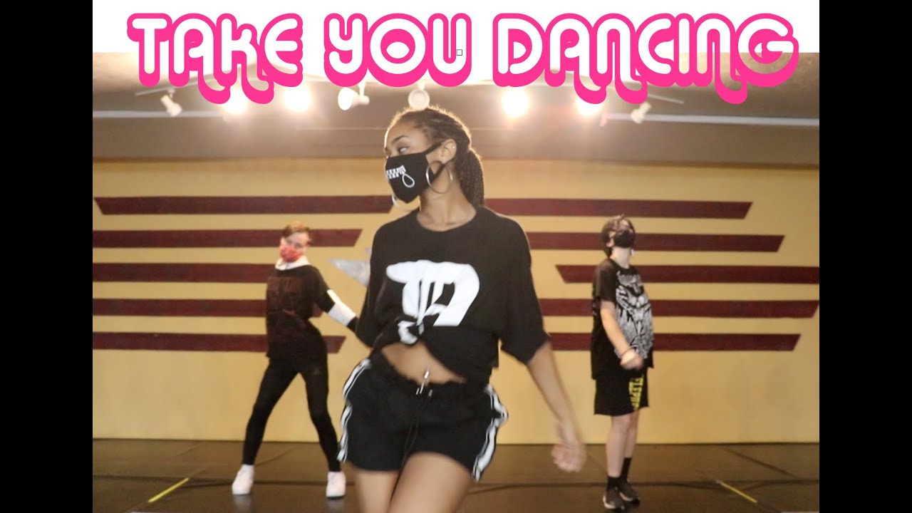 JASON DERULO - TAKE YOU DANCING | #theINstituteofDancers | Choreography ...