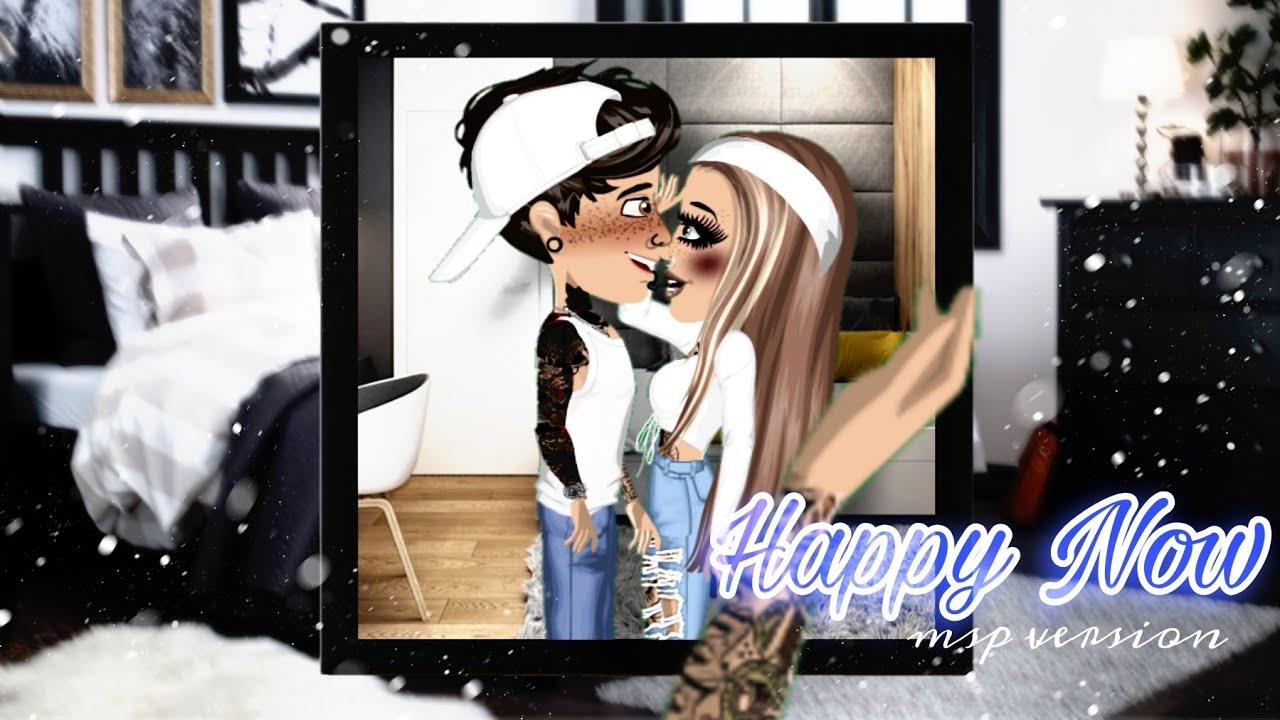 Happy Now - msp version - YouTube