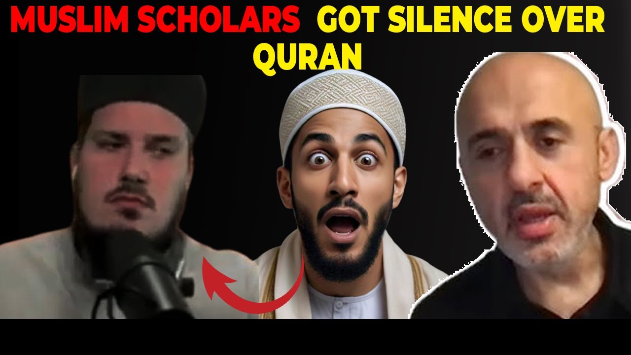 Sam Shamoun Vs Daniel Haqiqatjou HEATED DEBATE Trinity Vs Tawhid Sam ...
