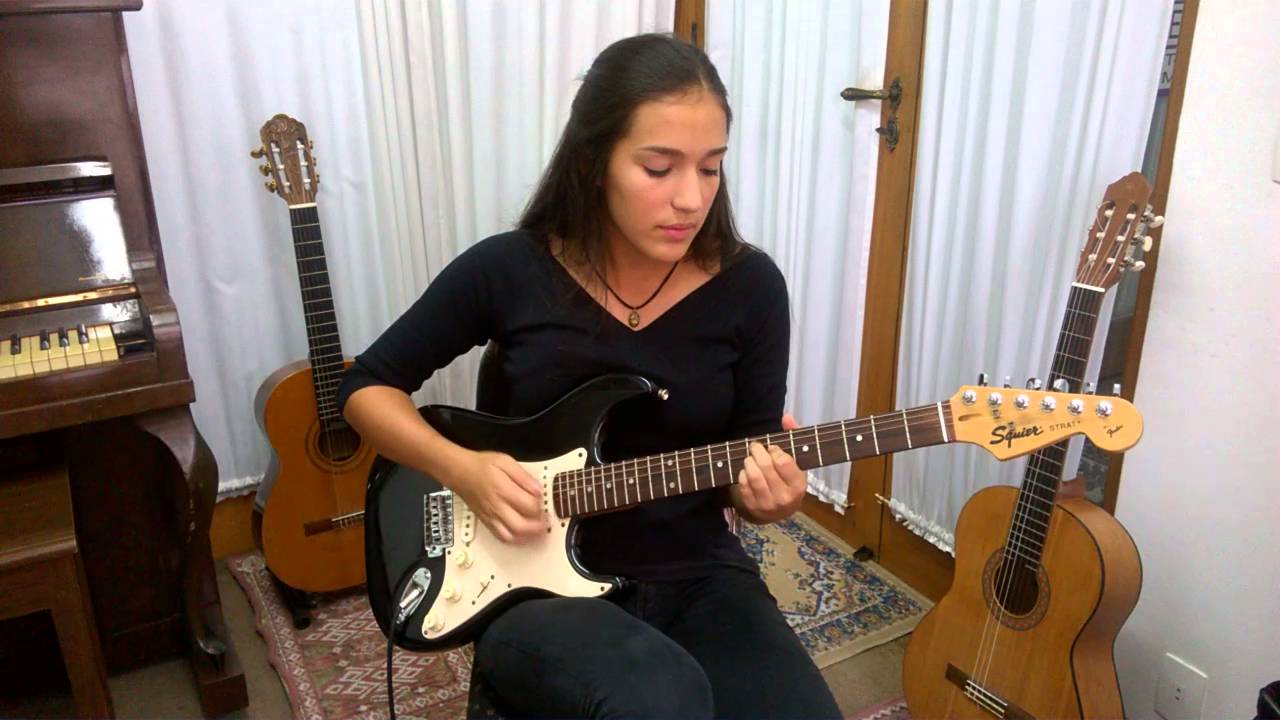 I Heard Love Is Blind (cover) - Amy Winehouse | Projeto Talentos ...