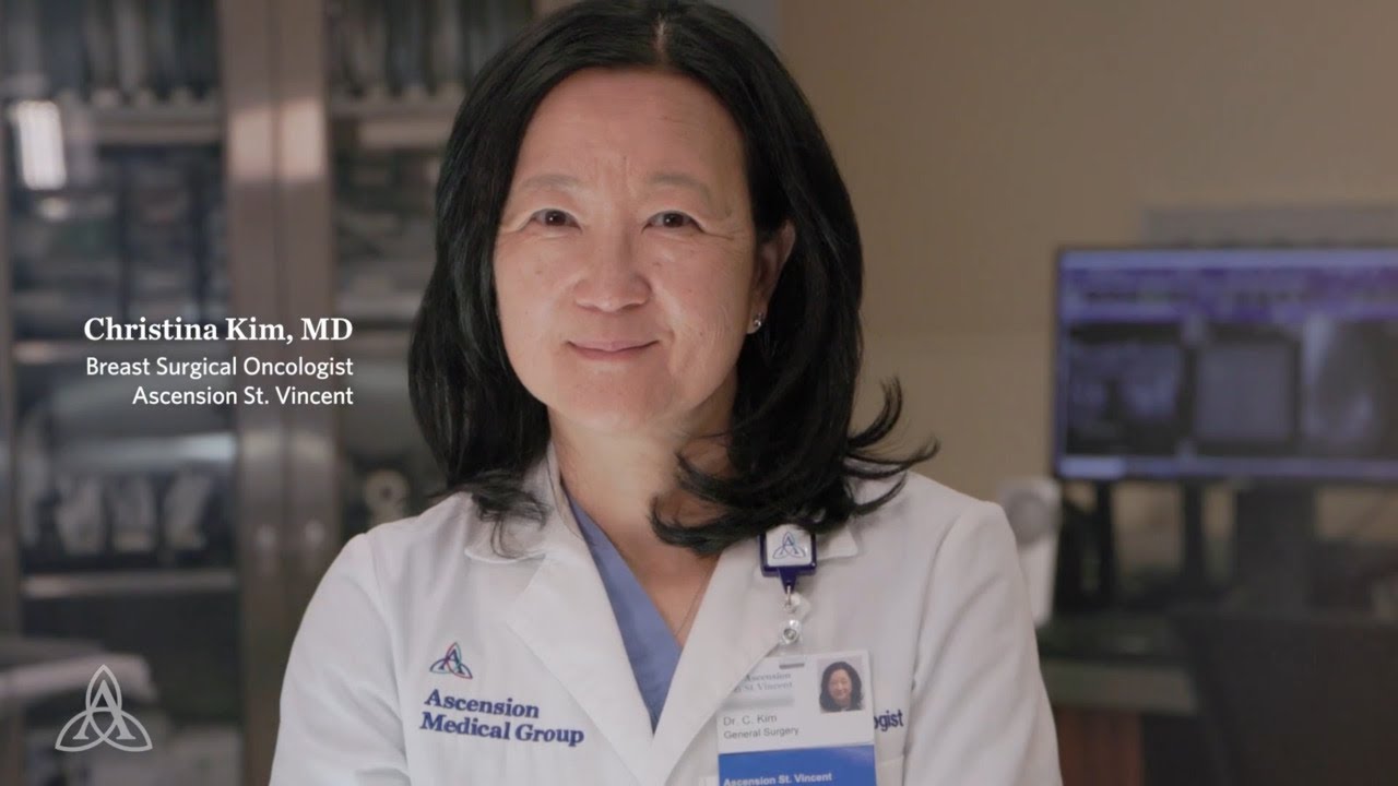 Oncology | Provider Feature | Dr. Christina Kim | Ascension St. Vincent ...