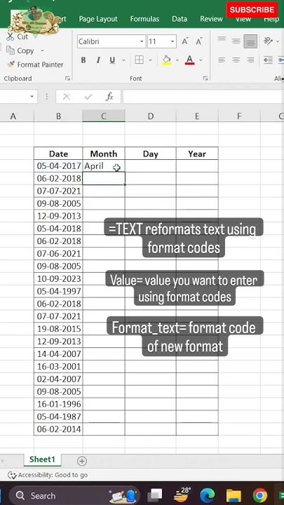 LE1 || learn how to smart use Excel function to reform #exceltutorial #advanceexcel #excel - YouTube