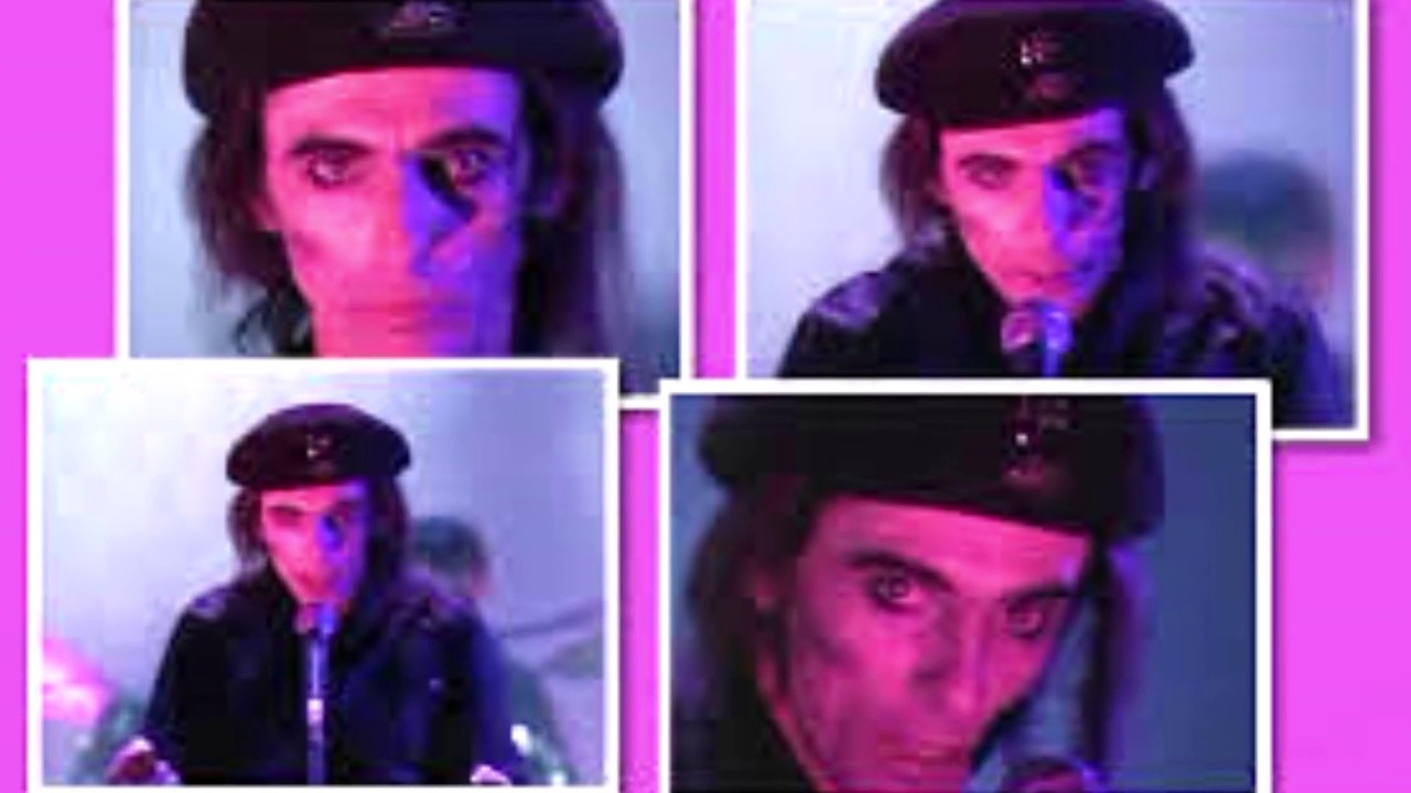 ALICE COOPER Clones (We're All) - YouTube
