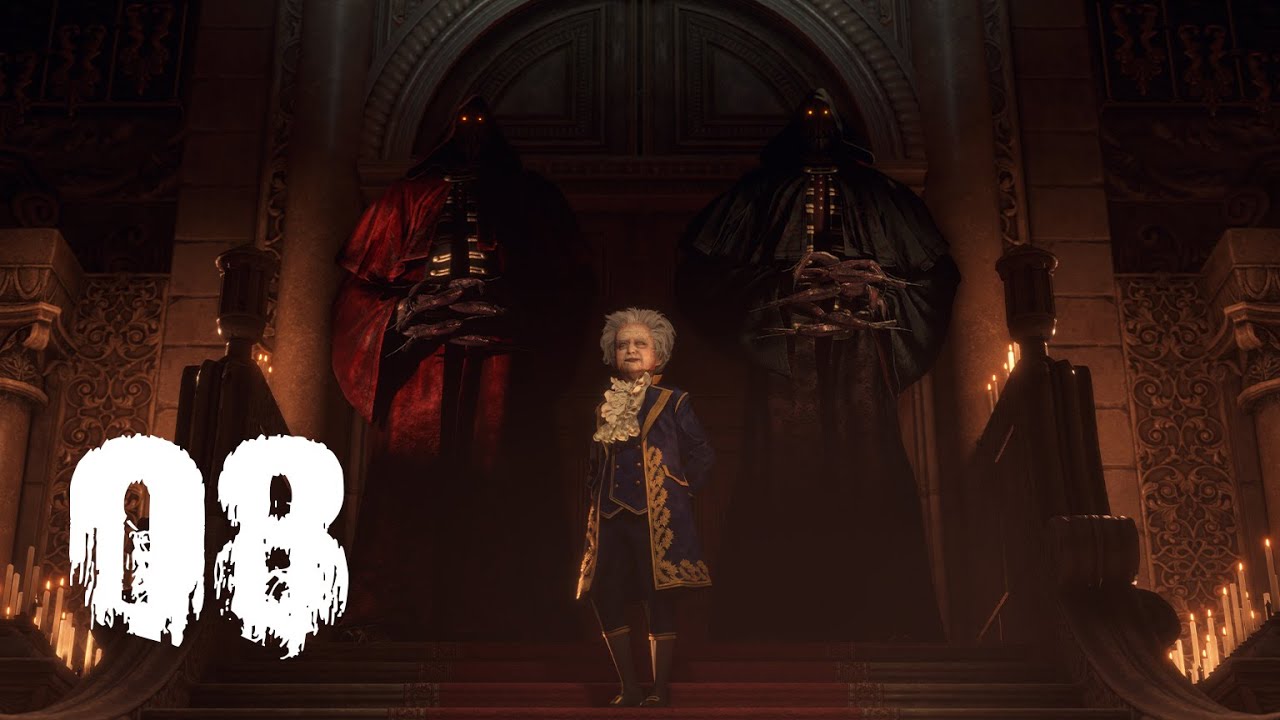 💀 Resident Evil 4 Remake - Il Castello di Ramon Salazar (PS4 PRO) 💀 ...