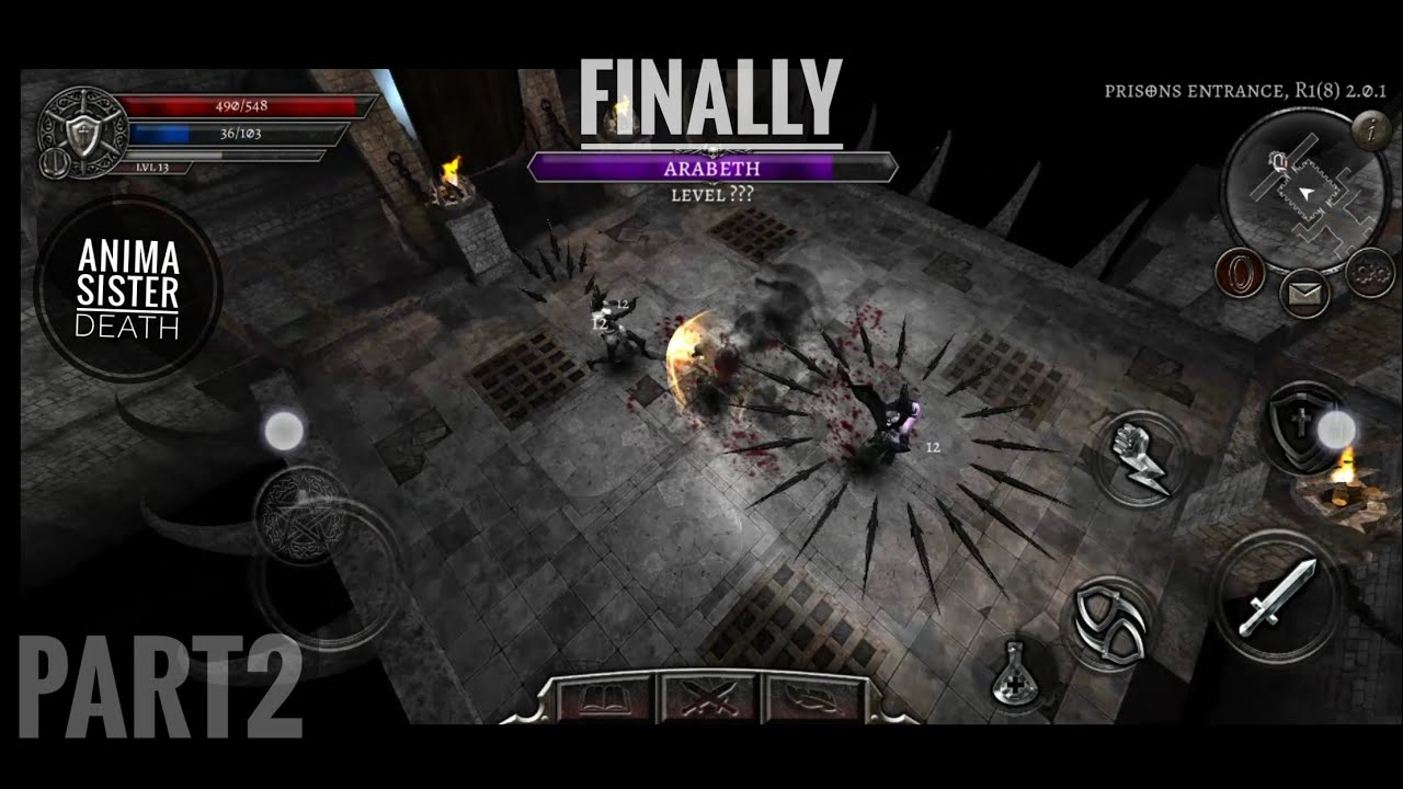 Anima game play | Part-2 | unknown game city | - YouTube