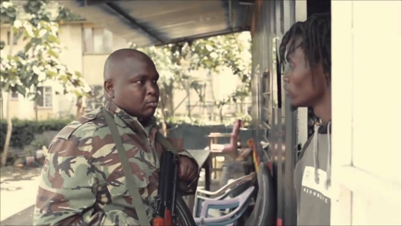 Sheria by Sarabi Band Feat Juliani - YouTube