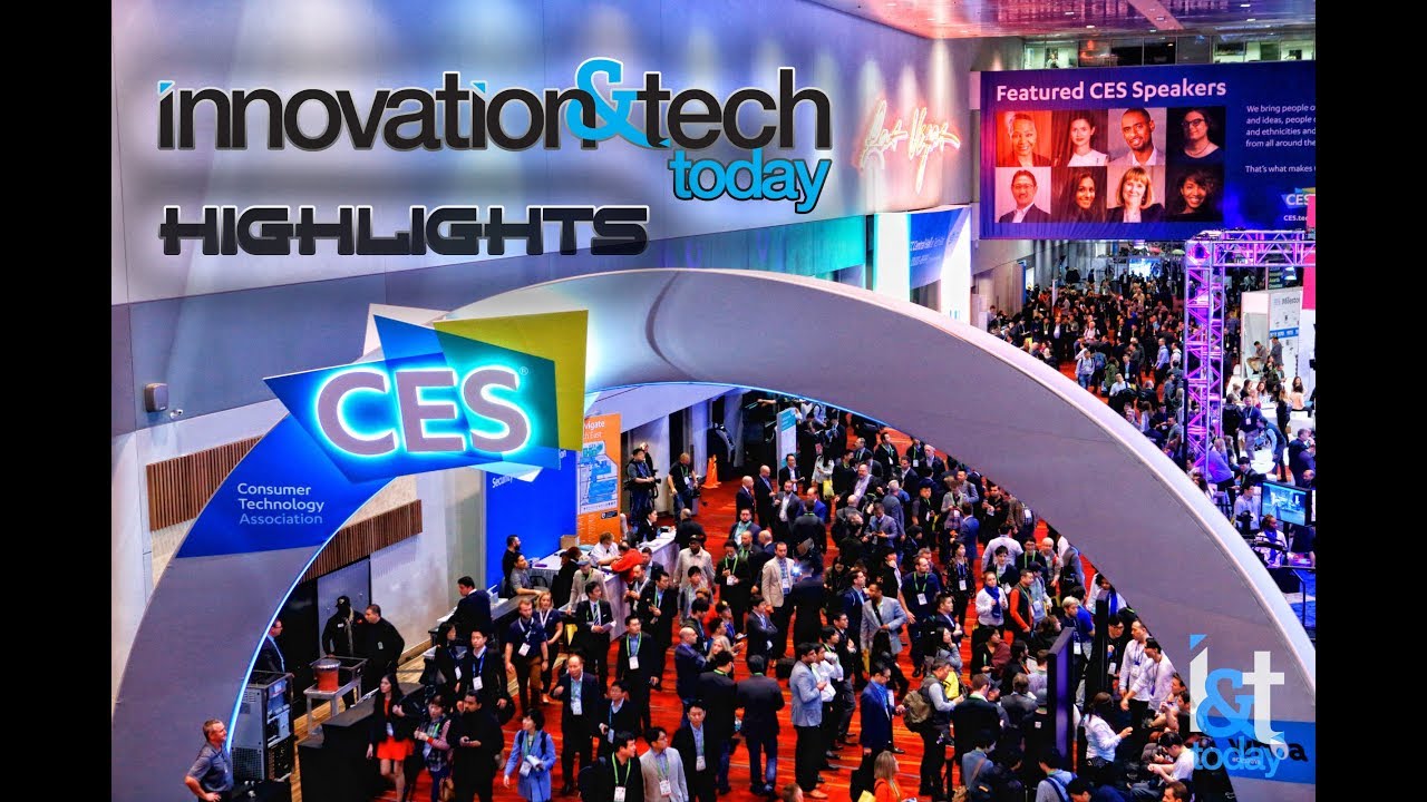 CES 2018 Highlights - YouTube