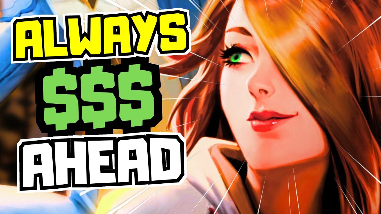 Miss Fortune Full Build at 27 Minutes - YouTube