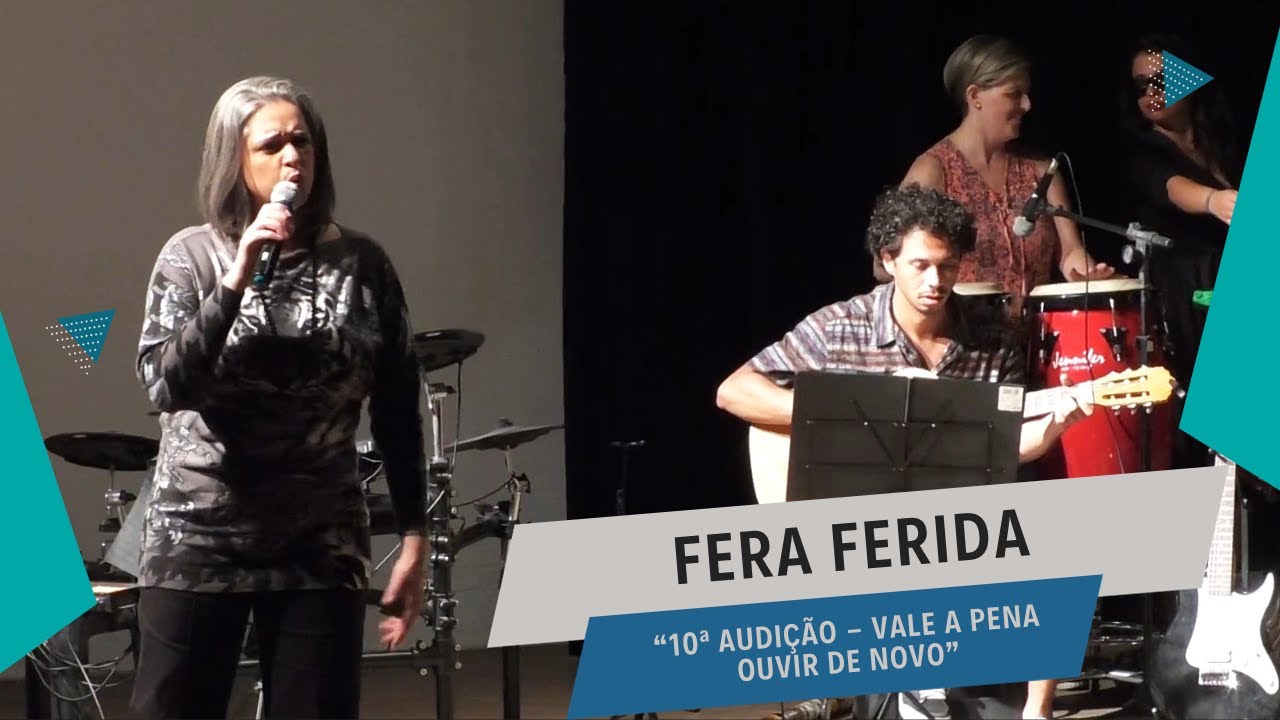 Fera Ferida - YouTube