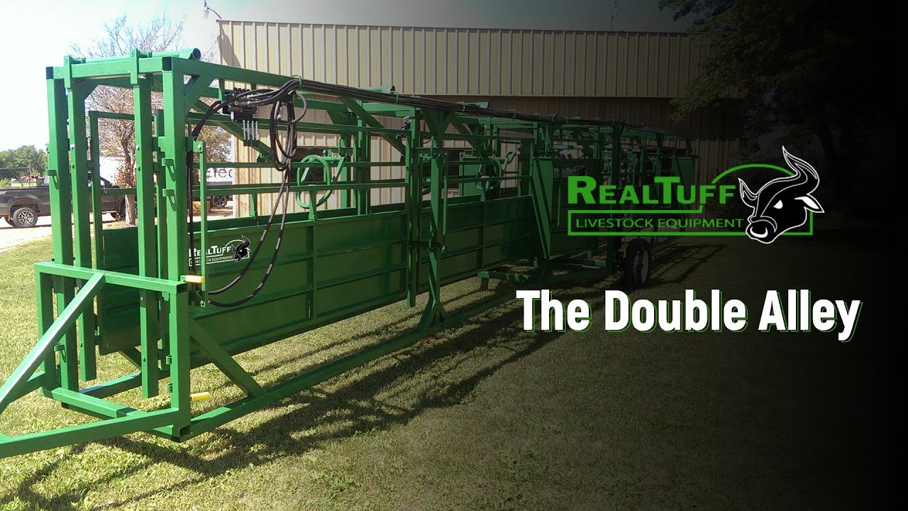 Double Alley video - YouTube