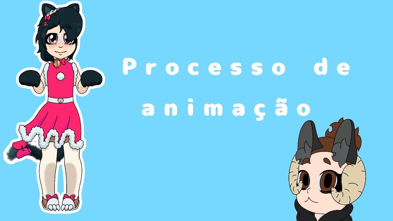 process of the animation meme cat sad meme scene - YouTube