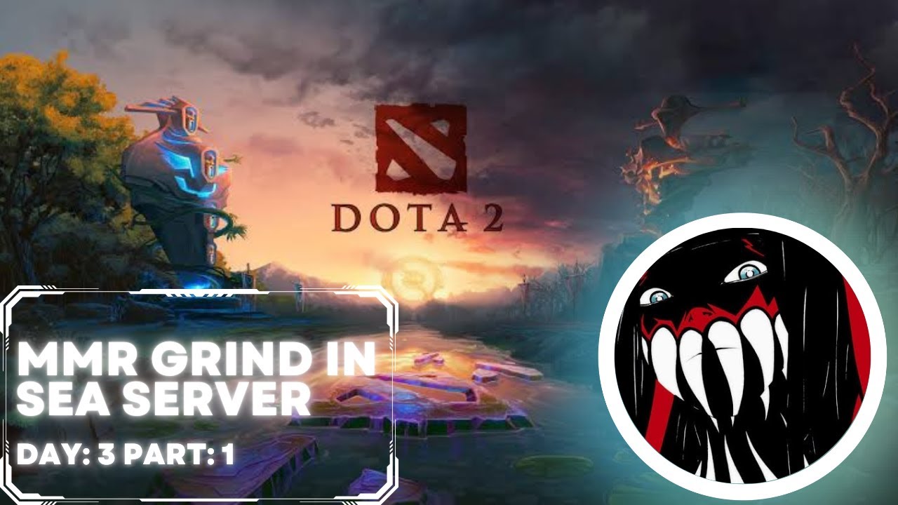 Daily Grind of a 2k MMR player in the SEA server. . .Day: 3 Part: 1 ...