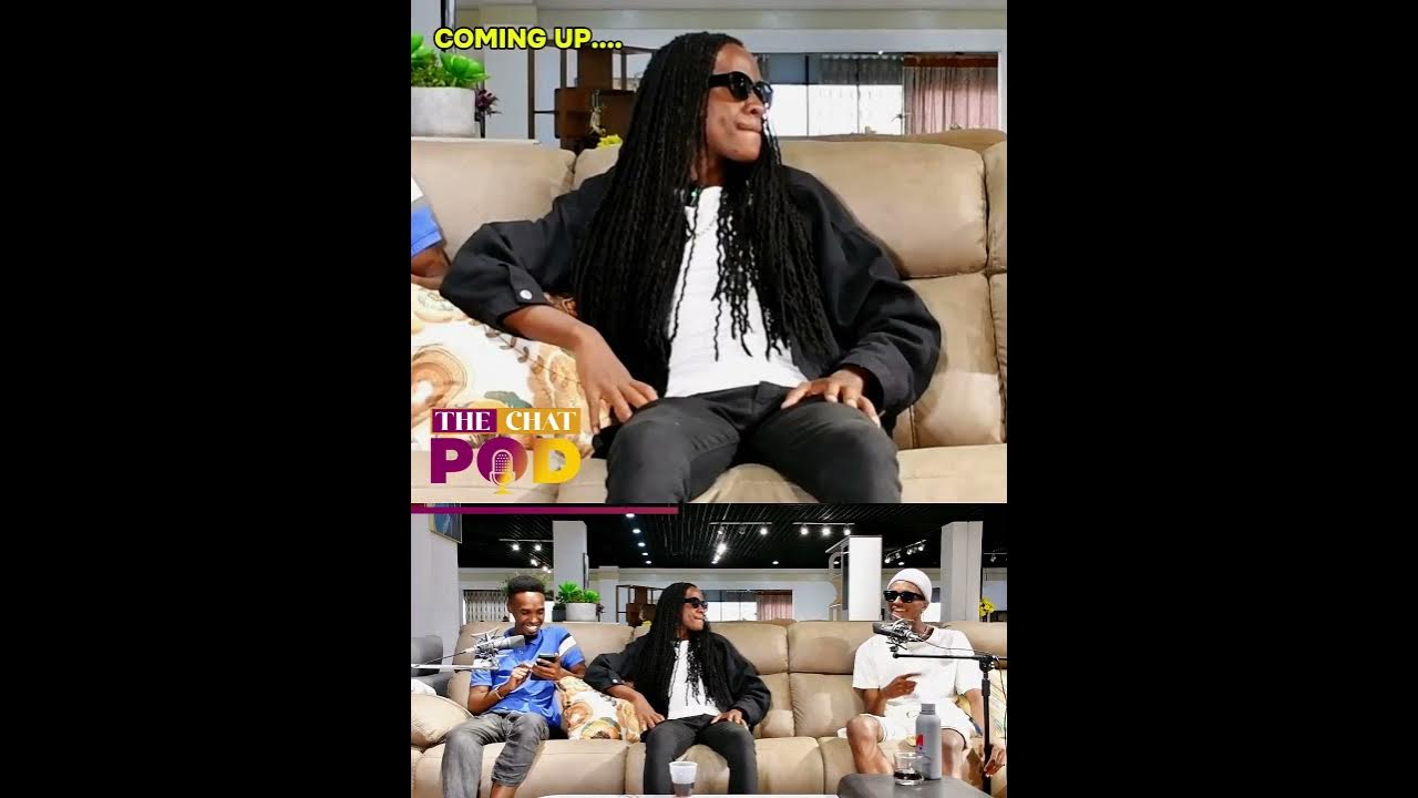 CHAT POD 22 TRAILER - YouTube