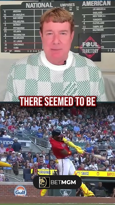 There's ZERO CHANCE the Braves trade Acuña, says Jim Bowden. - YouTube