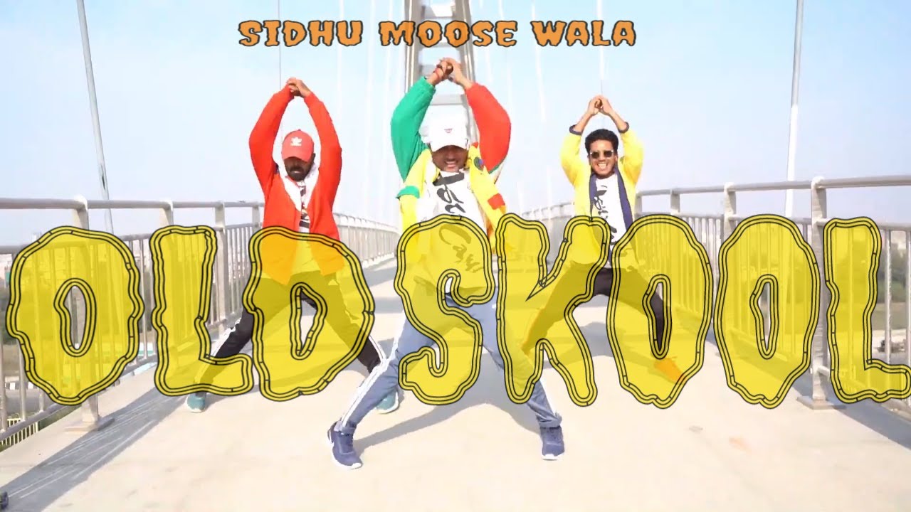 OLD SKOOL | Prem Dhillon ft Sidhu Moose Wala | New Punjabi Song | Sunil ...