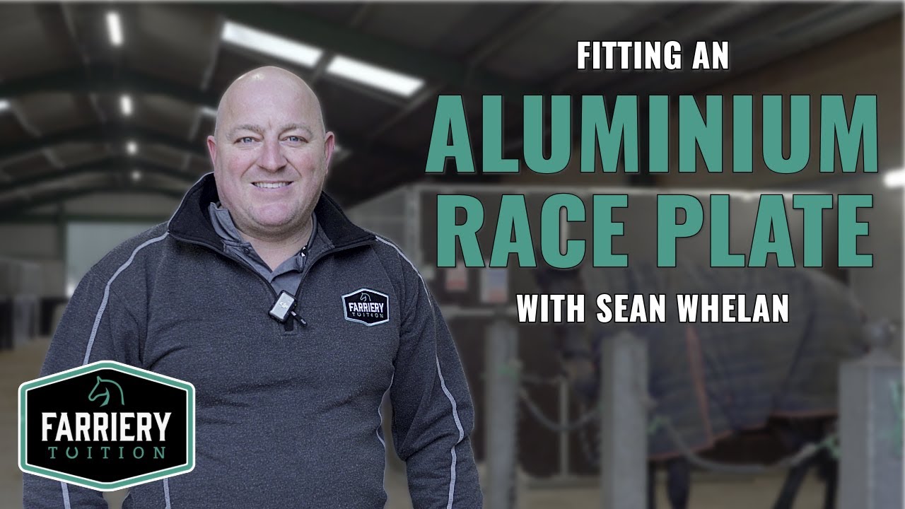 Tutorial: Fitting an Aluminium Race Plate - YouTube