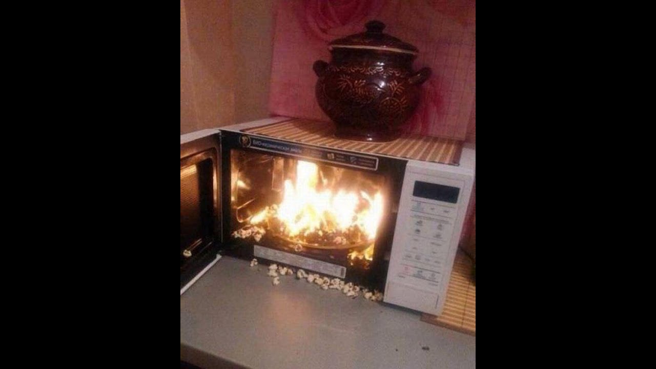 Microwave Lore - YouTube