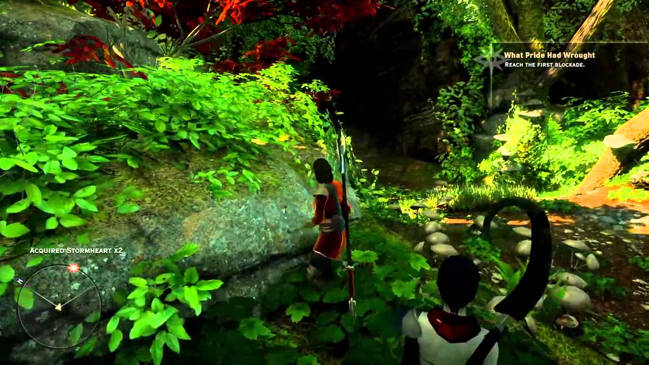 Dragon Age Inquisition before the Knight Enchanter nerf. - YouTube