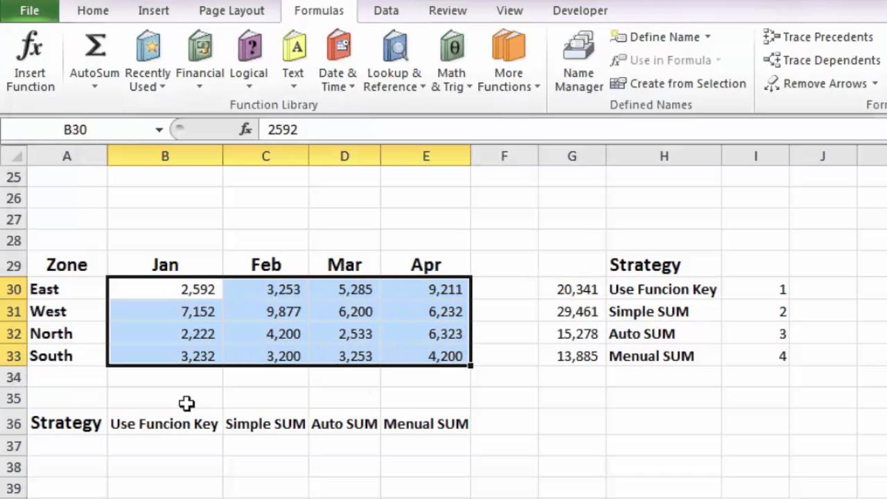 Video 1 SUM - YouTube