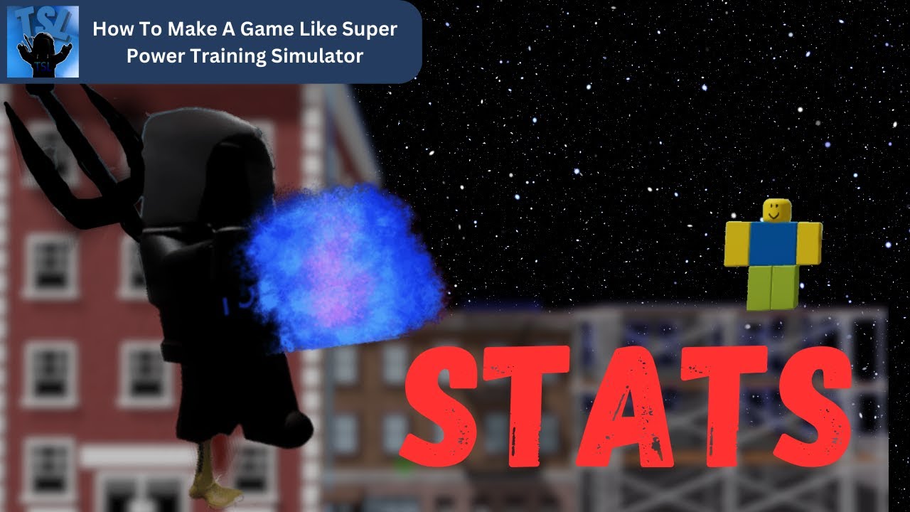 How To Make A Roblox Game Like SPTS - Part 1 (REMASTERED) - YouTube