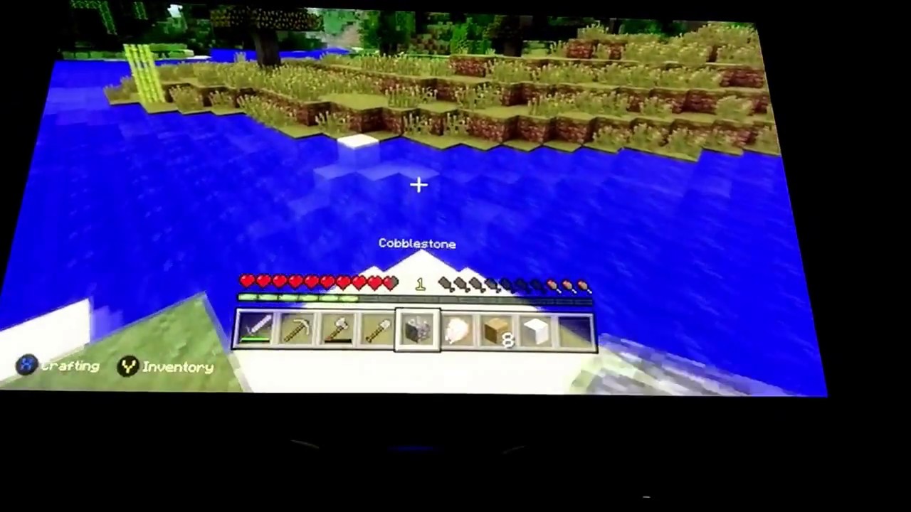 Minecraft Gone Wrong - YouTube