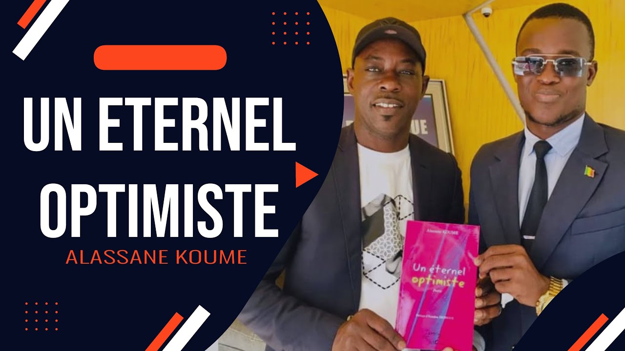 Cérémonie de dédicace du livre: ''Un éternel optimiste'' ALASSANE KOUME - YouTube