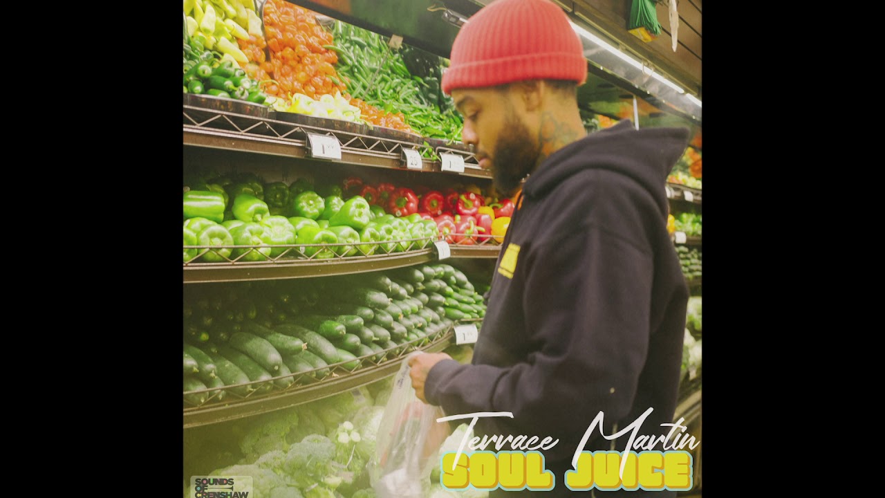 Terrace Martin - Cucumber Melon - YouTube