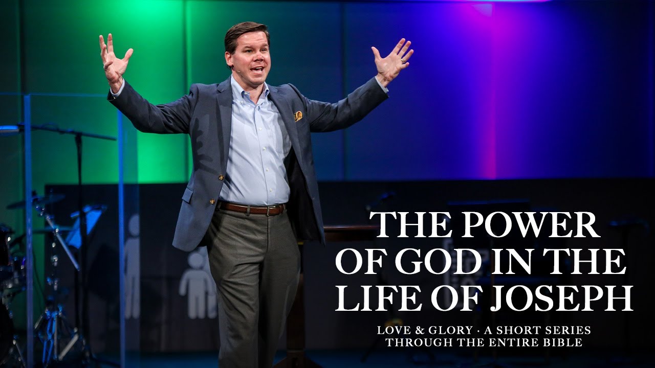 The Power of God in the Life of Joseph - YouTube