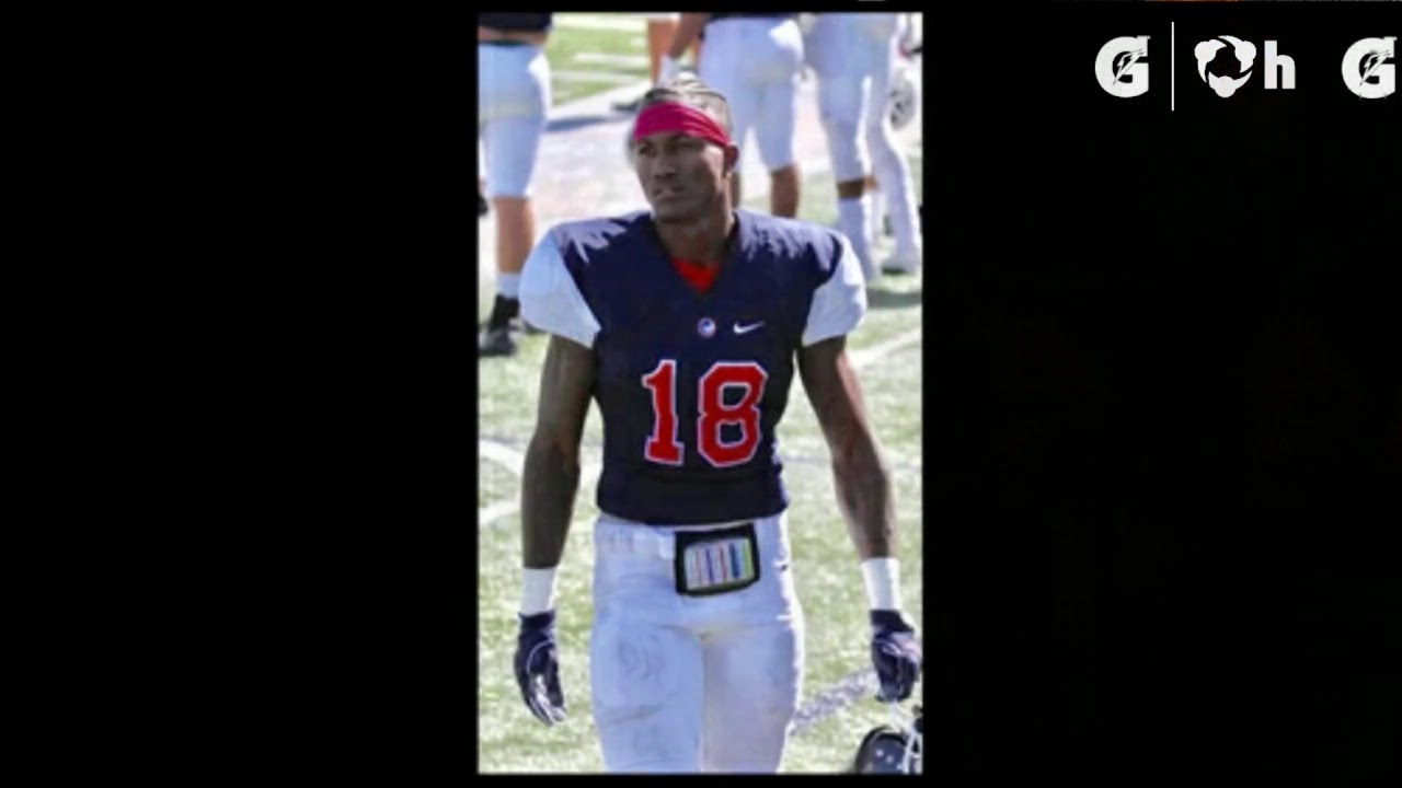 Angelo State Football - James Rutledge 2018 Signee - YouTube