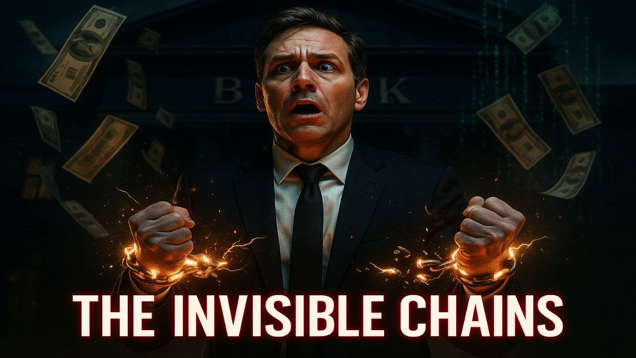 THE INVISIBLE CHAINS: The Global Debt Trap Exposed - YouTube