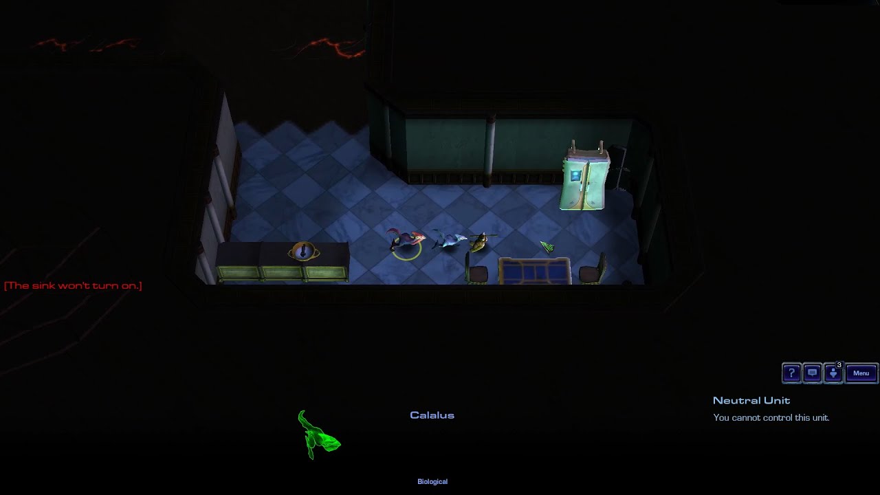 Complete OneShot House in Starcraft 2 (Bad Ending included) - YouTube