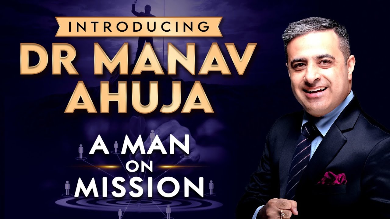 Meet Dr Manav Ahuja in Dubai for Personalized CEO Coaching & solve your ...