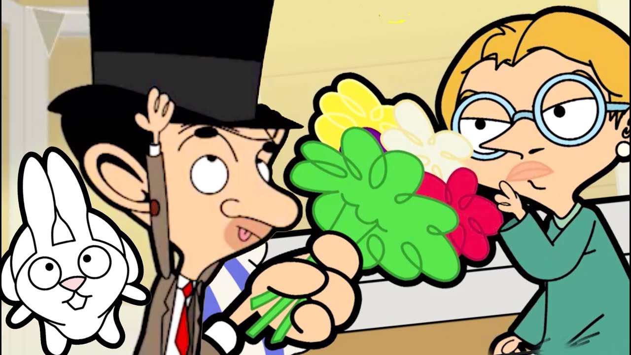 MAGIC Bean | (Mr Bean Cartoon) | Mr Bean Full Episodes | Mr Bean ...