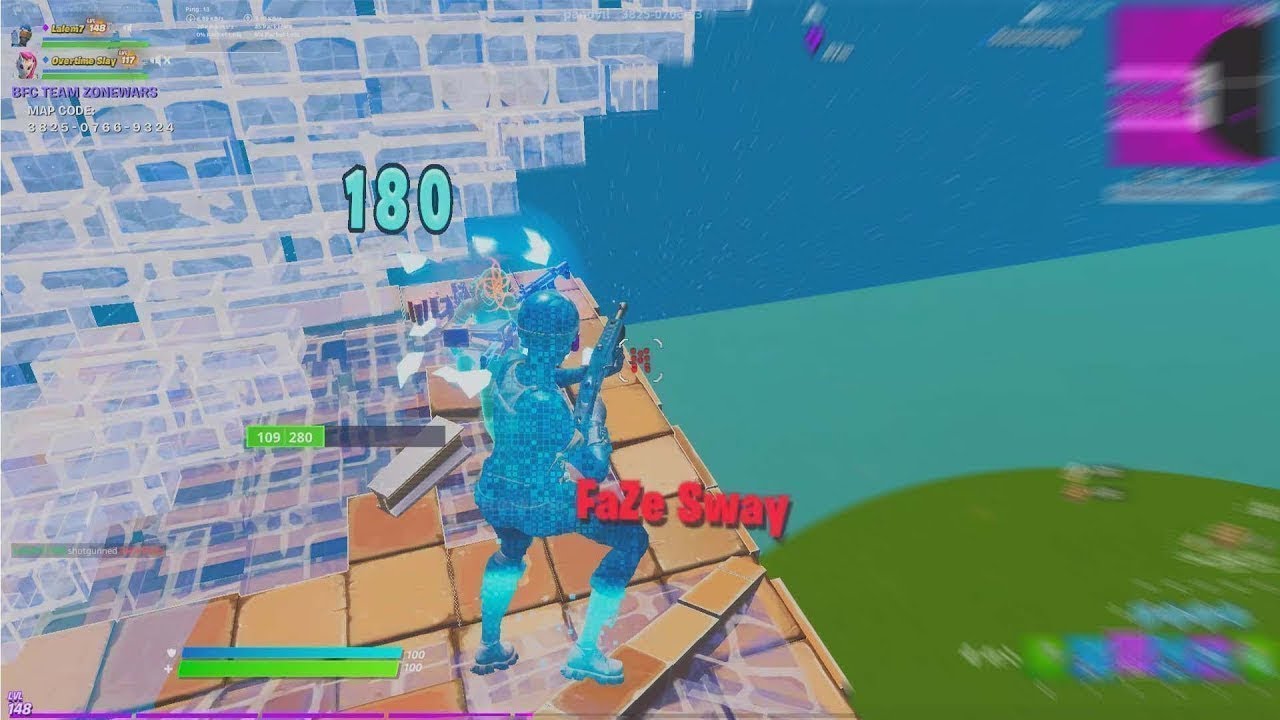 Infinity 🌙 (Fortnite Montage) | Ft. Hydraszn & Websterfn - YouTube