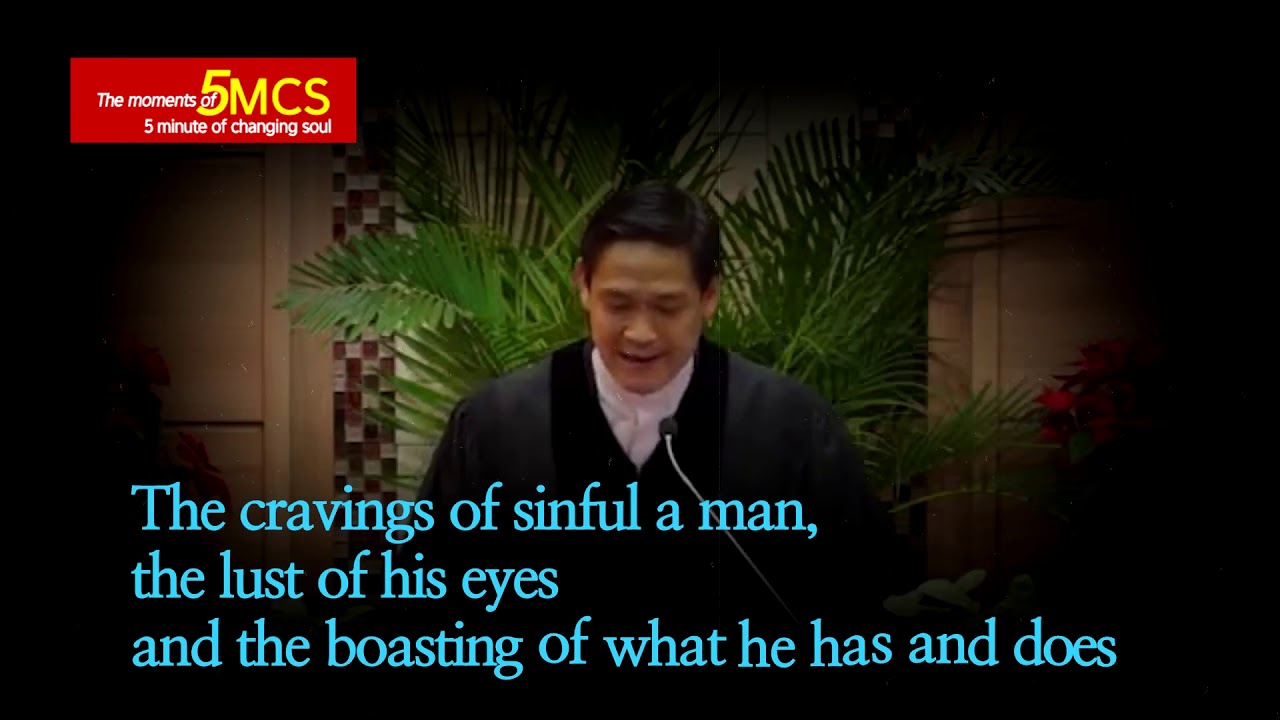 [5MCS 6] THE SPLENDOR OF KING SOLOMON Pastor.YS Jang - YouTube
