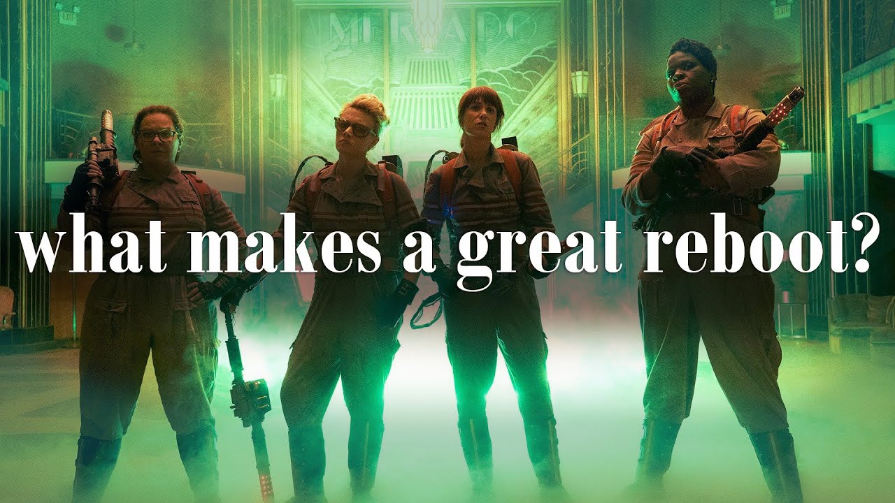 What Makes a Great Reboot? - YouTube