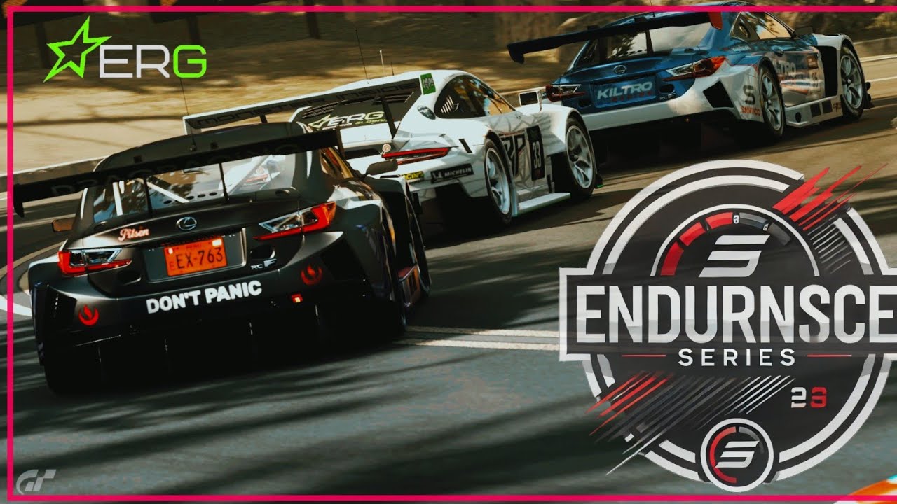 ENDURANCE SERIES by ERG | Fecha 8 ROAD ATLANTA - YouTube