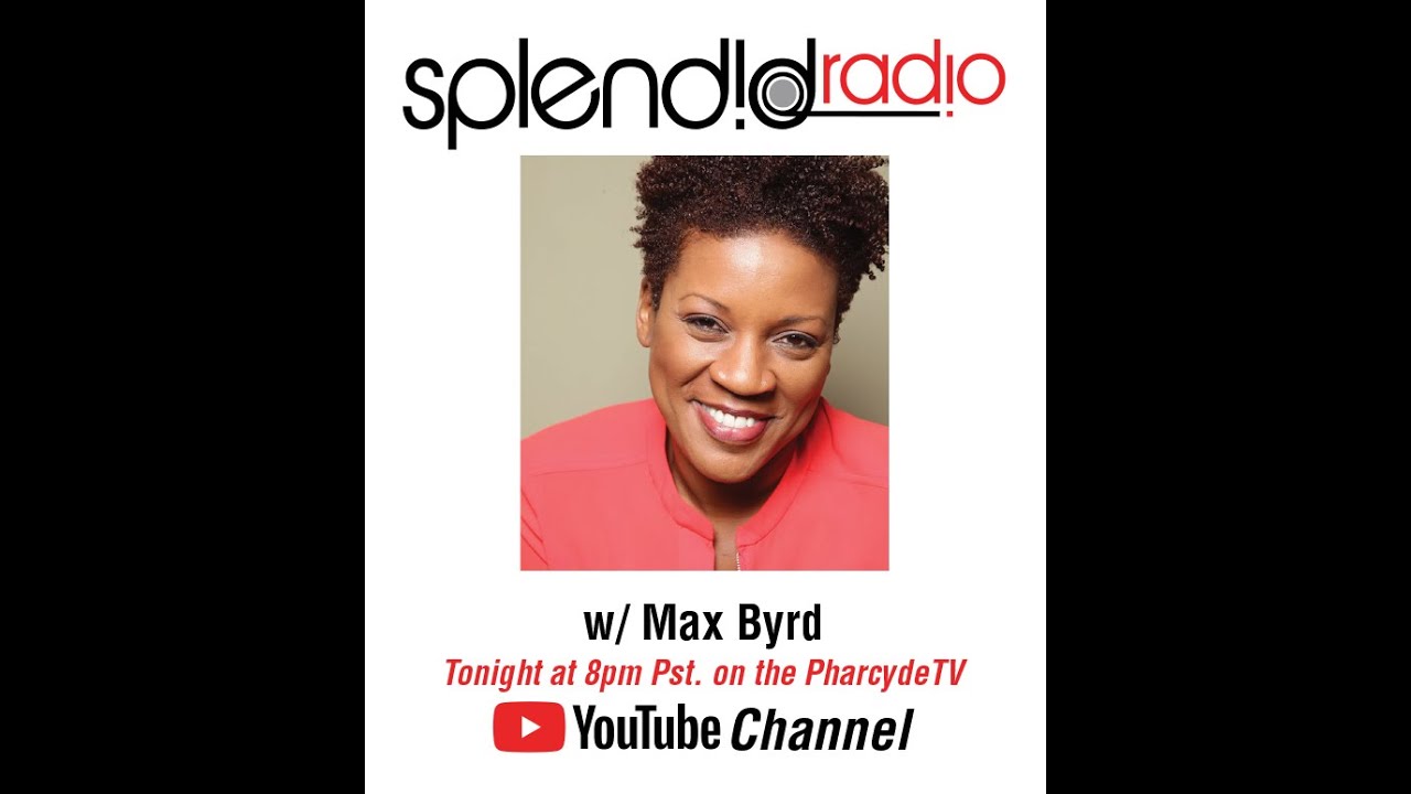 Splendid Radio w/ Max Byrd - YouTube